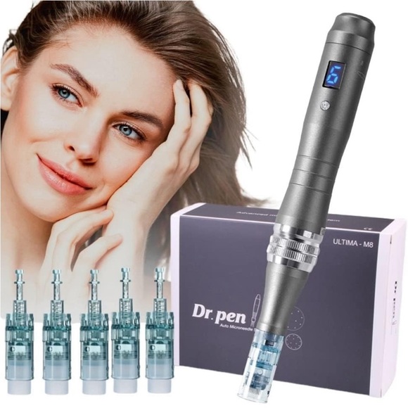 Dr. Pen | Skincare | Dr Pen Ultima M8 Authentic Multifunction Electric ...